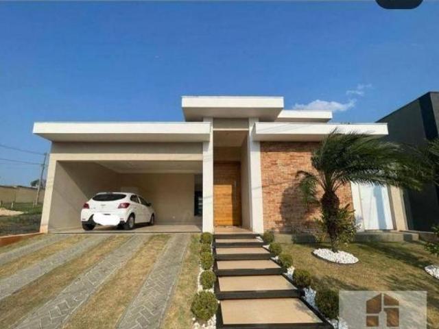 Casa com 3 dormitórios à venda, 230 m² por R$ 1.350.000,00 Quinta do Lago São José do Rio Preto/