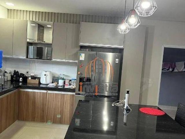 Casa com 3 dormitórios à venda, 230 m² por R$ 1.350.000,00 Residencial Terras do Fontanário Paul