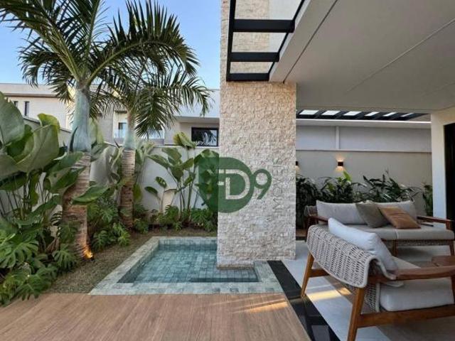 Casa com 3 dormitórios à venda, 230 m² por R$ 2.480.000,00 Condomínio Residencial Jardim Firenze