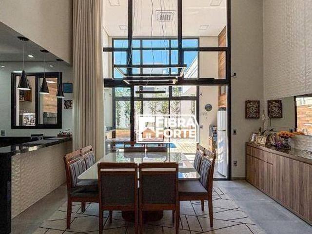 Casa com 3 dormitórios à venda, 230 m² por R$ 2.490.000,00 Swiss Park Campinas/SP