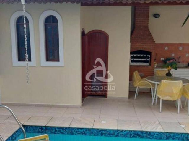 Casa com 3 dormitórios à venda, 230 m² por R$ 2.550.000,00 Boqueirão Santos/SP