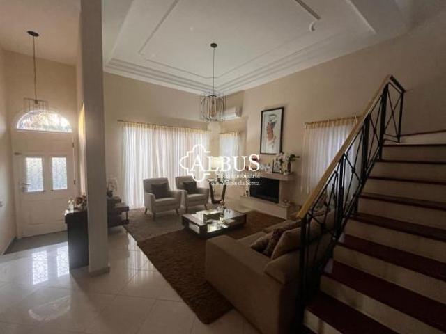 CASA COM 3 DORMITÓRIOS À VENDA, 230 M² POR R$ 2.650.000 RESIDENCIAL 11 ALPHAVILLE SANTANA DE P