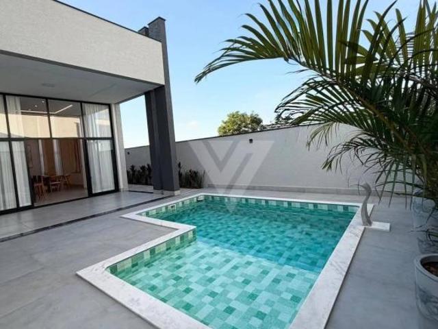 Casa com 3 dormitórios à venda, 230 m² por R$ 2.690.000,00 Alphaville Nova Esplanada Votorantim/