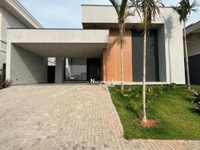 Casa com 3 dormitórios à venda, 230 m² por R$ 2.690.000,00 Arborais Campinas/SP