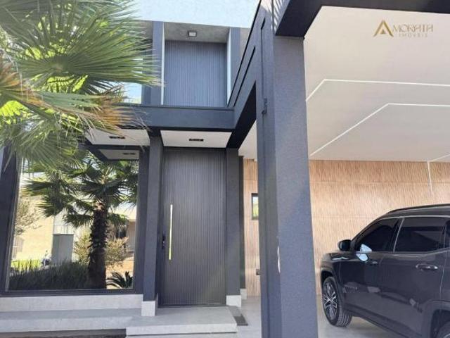 Casa com 3 dormitórios à venda, 230 m² por R$ 2.700.000,00 Parque Nova Carioba Americana/SP