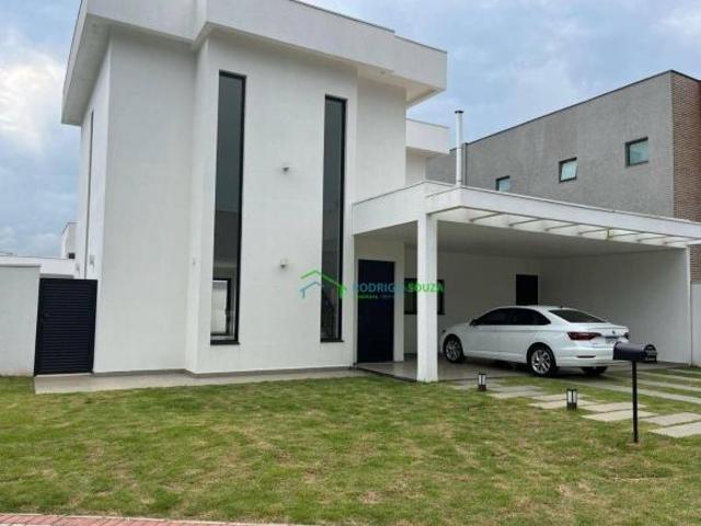 Casa com 3 dormitórios à venda, 230 m² por R$ 2.900.000,00 Alphaville Santana de Parnaíba/SP