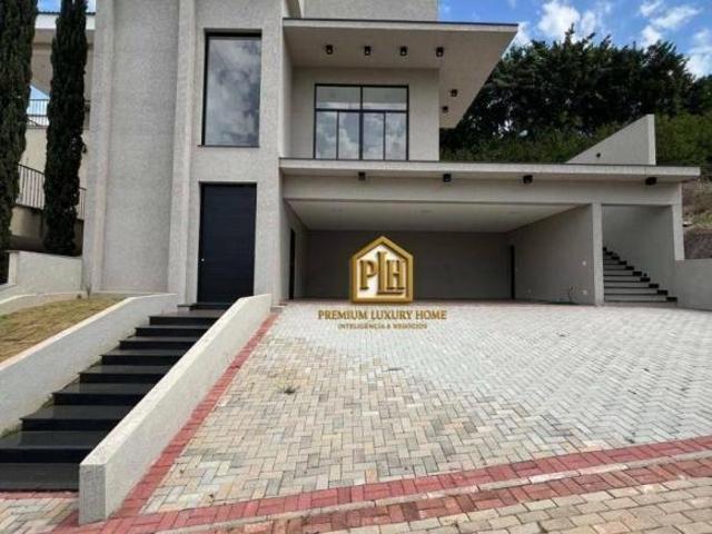 Casa com 3 dormitórios à venda, 230 m² por R$ 2.000.000,00 Jardim América Bragança Paulista/SP
