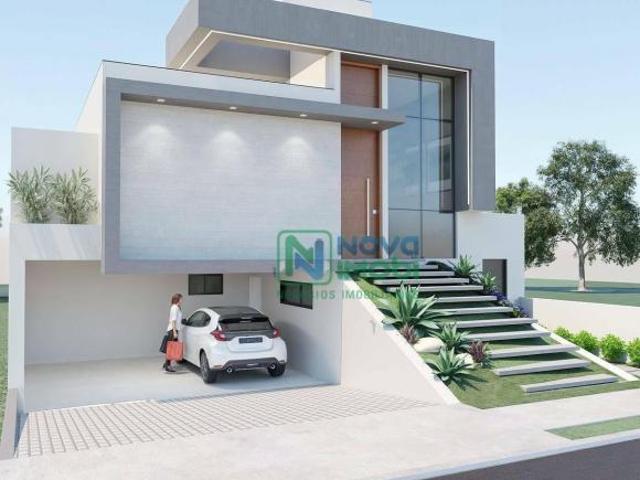 Casa com 3 dormitórios à venda, 230 m² por R$ 2.070.000 Bongue Piracicaba/SP