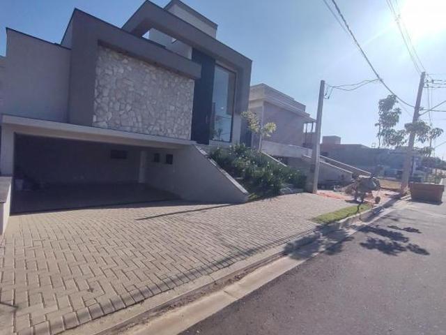 Casa com 3 dormitórios à venda, 230 m² por R$ 2.075.000 Residencial Damha Piracicaba/SP