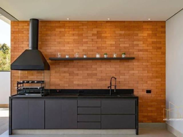 Casa com 3 dormitórios à venda, 230 m² por R$ 2.100.000 Portal dos Bandeirantes Salto/SP