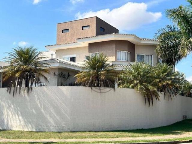 Casa com 3 dormitórios à venda, 230 m² por R$ 2.100.000,00 Condomínio Ibiti Royal Park Sorocaba/