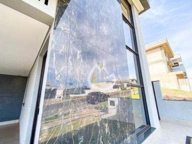 Casa à venda, 230 m² por R$ 2.100.000,00 Condomínio La Dolce Vita Paulínia/SP