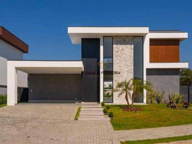 Casa com 3 dormitórios à venda, 230 m² por R$ 2.100.000,00 Condominio Portal dos Bandeirantes Sa