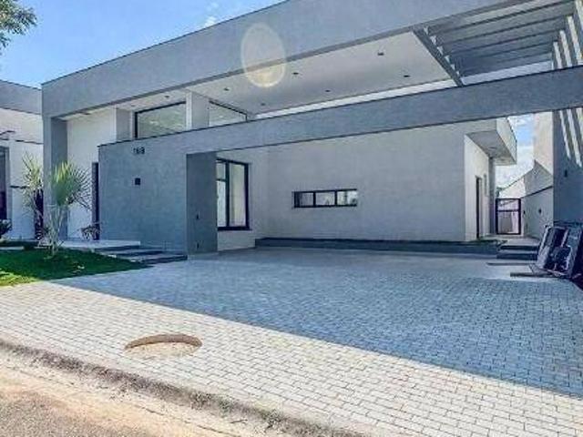 Casa com 3 dormitórios à venda, 230 m² por R$ 2.100.000,00 Condomínio Residencial Euroville II B