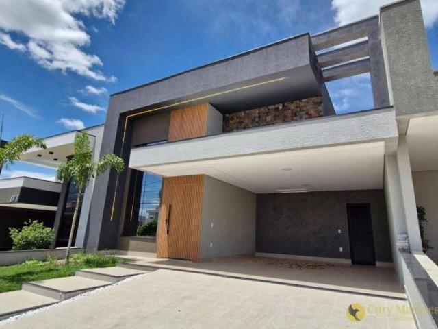 Casa com 3 dormitórios à venda, 230 m² por R$ 2.100.000,00 Jardim Piemonte Indaiatuba/SP