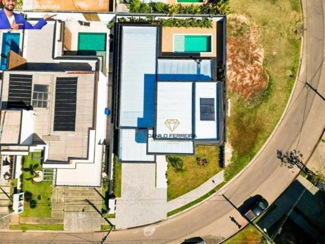 Casa com 3 dormitórios à venda, 230 m² por R$ 2.100.000,00 Portal dos Bandeirantes Salto Salto/S