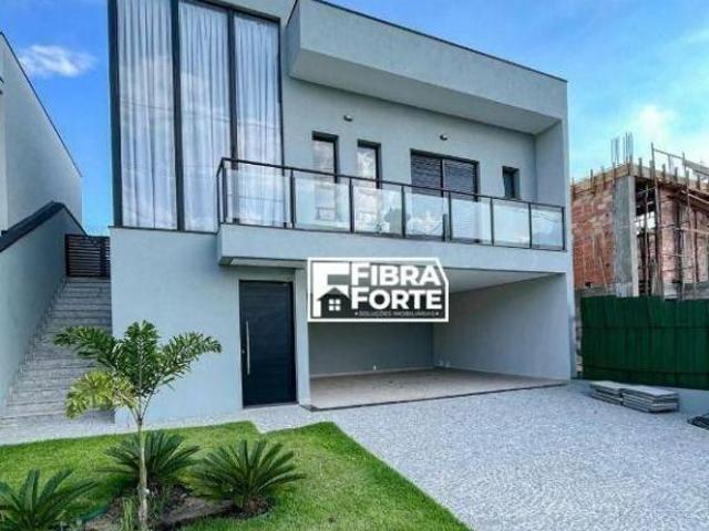 Casa com 3 dormitórios à venda, 230 m² por R$ 2.190.000 Swiss Park Campinas/SP
