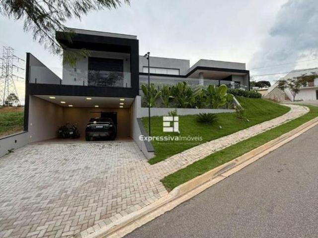 Casa com 3 dormitórios à venda, 230 m² por R$ 2.250.000 Condomínio Portal San Giovanni Itatiba/S