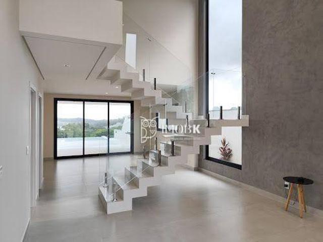 Casa com 3 dormitórios à venda, 230 m² por R$ 2.290.000,00 Villagio Azzure Itupeva/SP