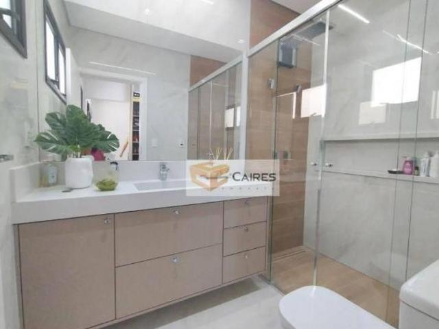 Casa com 3 dormitórios à venda, 230 m² por R$ 2.300.000,00 Swiss Park Campinas/SP