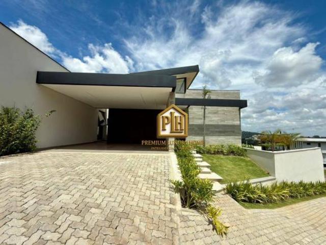 Casa com 3 dormitórios à venda, 230 m² por R$ 2.150.000,00 Greenfield Residential Atibaia/SP