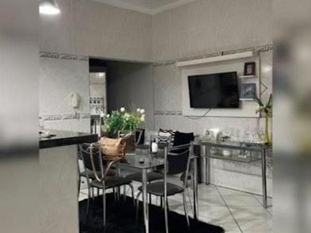 Casa com 3 dormitórios à venda, 230 m² por R$ 370.000,00 Jardim Martins Franca/SP
