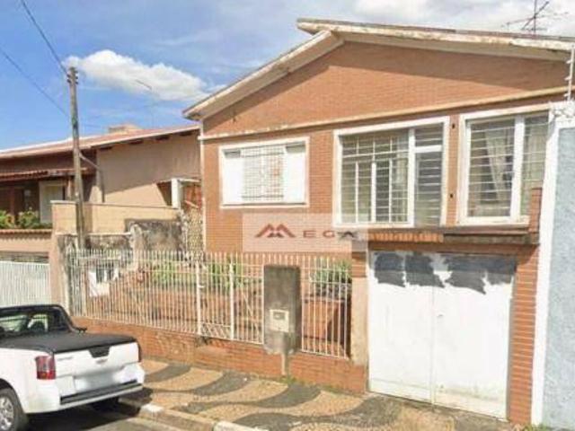 Casa com 3 dormitórios à venda, 230 m² por R$ 415.000,00 Jardim Proença Campinas/SP