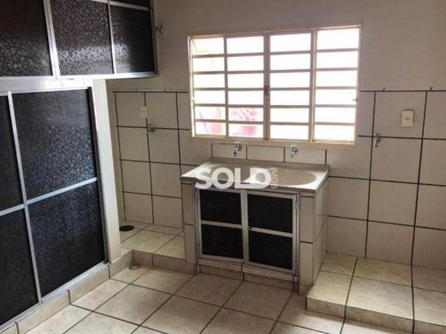 Casa com 3 dormitórios à venda, 230 m² por R$ 445.000,01 Parque do Horto Franca/SP