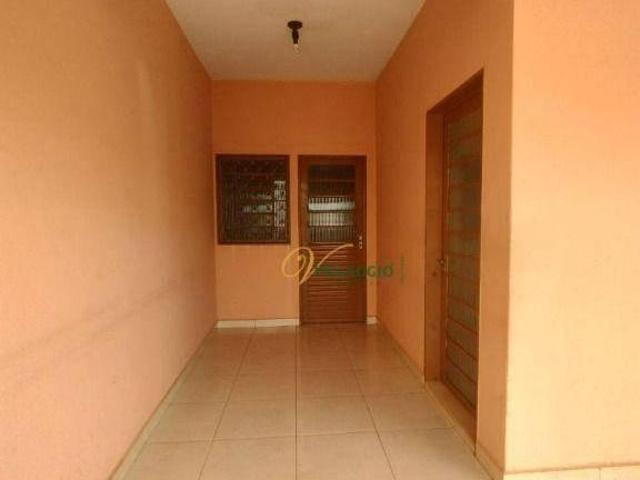 Casa com 3 dormitórios à venda, 230 m² por R$ 475.000,00 Vila Cristina São José do Rio Preto/SP