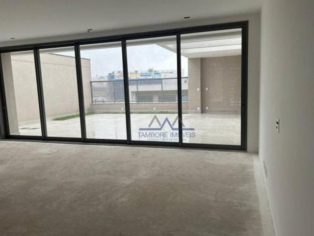 Casa com 3 dormitórios à venda, 230 m² por R$ 4.200.000,00 Condomínio Singular Tamboré Santana d