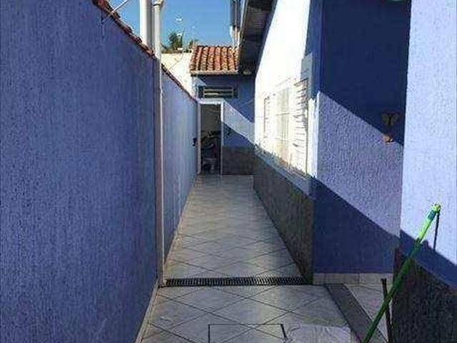 Casa com 3 dormitórios à venda, 230 m² por R$ 550.000,00 Cidade Jardim Jacareí/SP