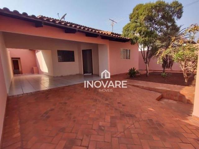 Casa com 3 dormitórios à venda, 230 m² por R$ 550.000,00 Residencial Jardim Primavera Itumbiara/