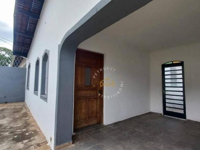 Casa com 3 dormitórios à venda, 230 m² por R$ 579.000,00 Jardim Chapadão Campinas/SP