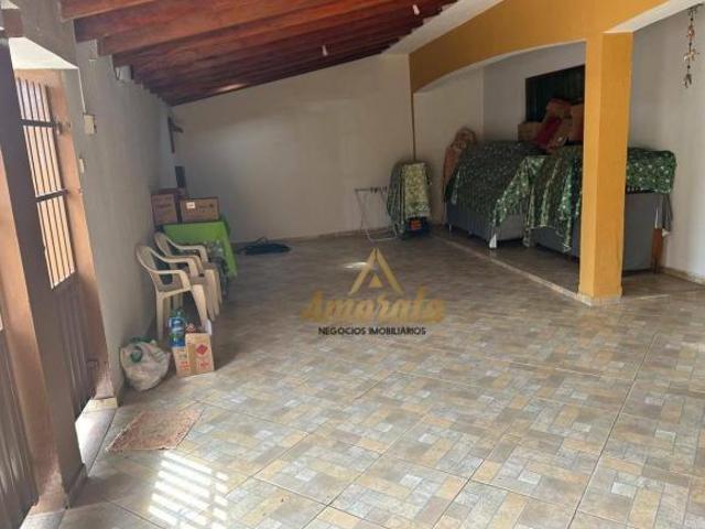 Casa com 3 dormitórios à venda, 230 m² por R$ 580.000 Jardim Laudissi Santa Bárbara D&apos Oeste/SP