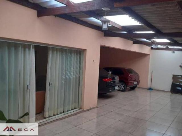 Casa com 3 dormitórios à venda, 230 m² por R$ 583.000,00 Jardim Paraíso de Viracopos Campinas/SP