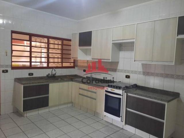Casa com 3 dormitórios à venda, 230 m² por R$ 600.000,00 Jardim Bela Vista Nova Odessa/SP
