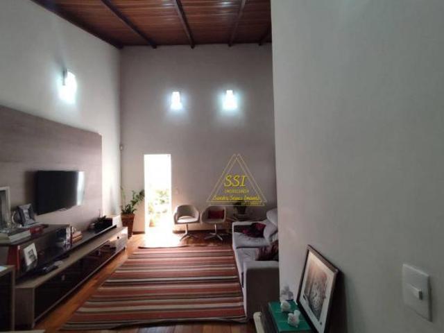 Casa com 3 dormitórios à venda, 230 m² por R$ 650.000,00 Jardim Lima Franca/SP