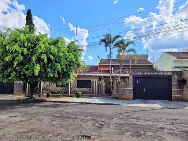 Casa com 3 dormitórios à venda, 230 m² por R$ 680.000 Jardim Santana Rolândia/Paraná