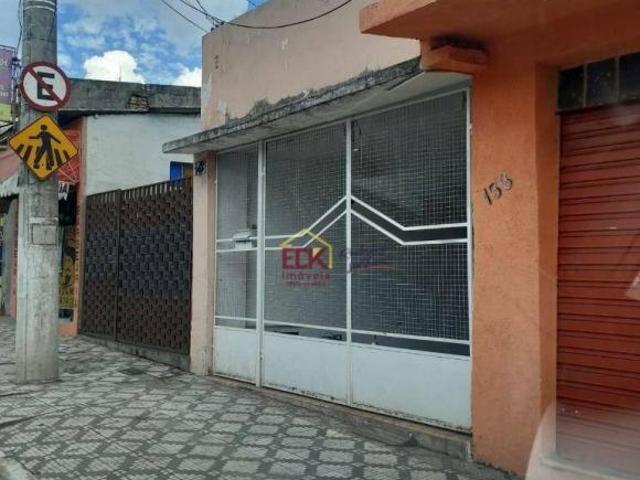 Casa com 3 dormitórios à venda, 230 m² por R$ 690.000 Jardim Maria Augusta Taubaté/SP