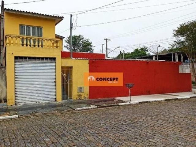 Casa com 3 dormitórios à venda, 230 m² por R$ 700.000,00 Jardim Imperador Suzano/SP