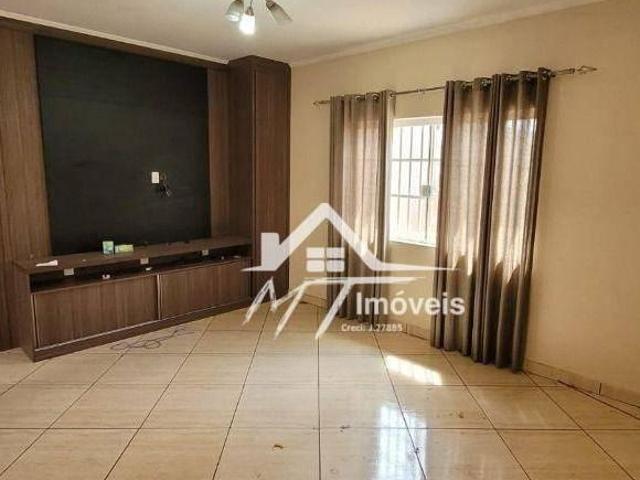 Casa com 3 dormitórios à venda, 230 m² por R$ 700.000,00 Parque Residencial Casarão Sumaré/SP