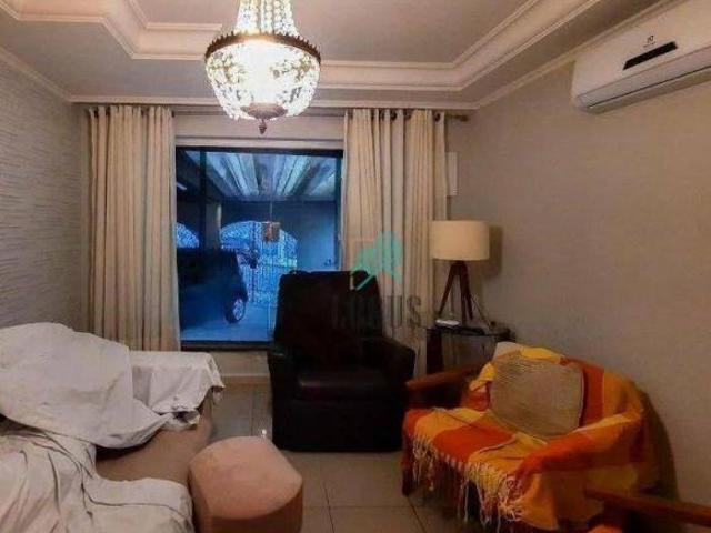 Casa com 3 dormitórios à venda, 230 m² por R$ 742.000,00 Santa Terezinha São Bernardo do Campo/S