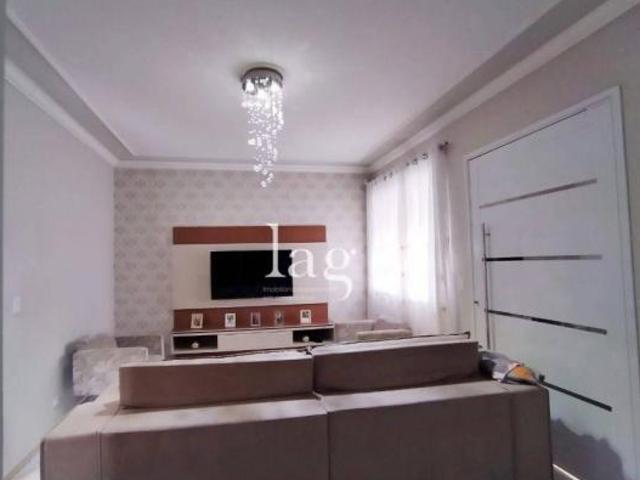 Casa com 3 dormitórios à venda, 230 m² por R$ 797.000,00 Jardim Dois Corações Sorocaba/SP