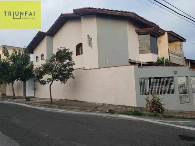 Casa com 3 dormitórios à venda, 230 m² por R$ 809.000,00 Jardim Dois Corações Sorocaba/SP
