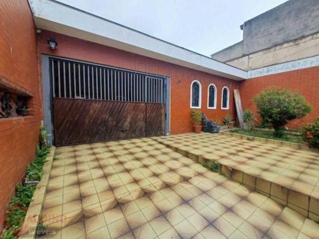 Casa com 3 dormitórios à venda, 230 m² por R$ 800.000,00 Chácara Belenzinho São Paulo/SP