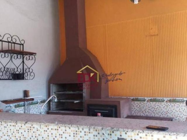 Casa com 3 dormitórios à venda, 230 m² por R$ 800.000,00 Jardim Julieta Caçapava/SP