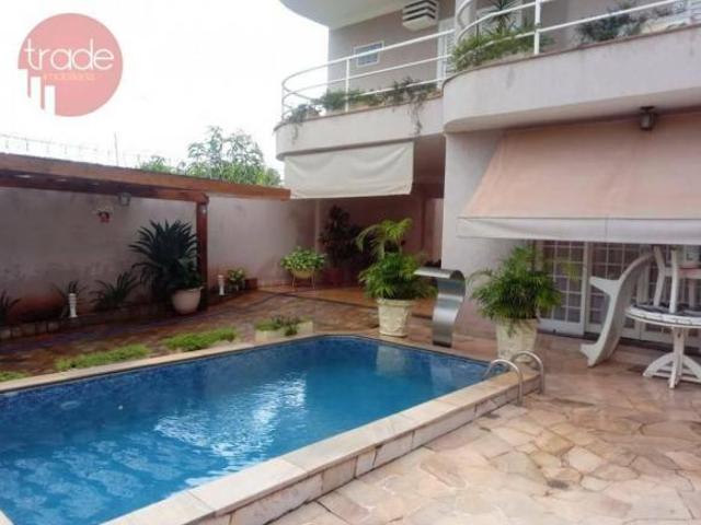 Casa com 3 dormitórios à venda, 230 m² por R$ 800.000,00 Recreio Anhangüera Ribeirão Preto/SP