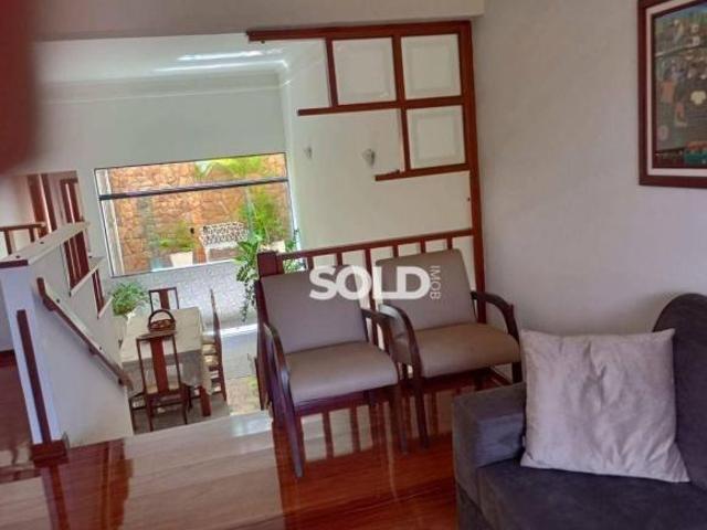 Casa com 3 dormitórios à venda, 230 m² por R$ 850.000,00 Jardim Integração Franca/SP
