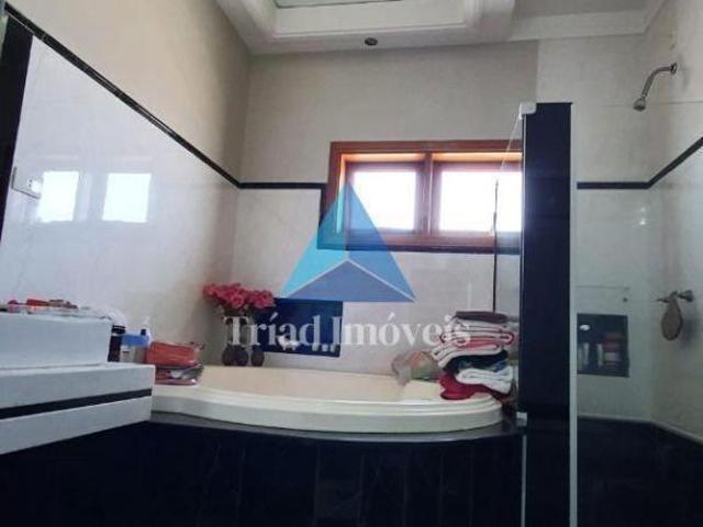 Casa com 3 dormitórios à venda, 230 m² por R$ 850.000,00 Parque Nova Carioba Americana/SP