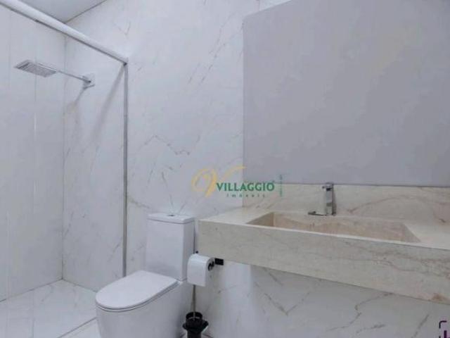 Casa com 3 dormitórios à venda, 230 m² por R$ 850.000,00 Residencial Cidade Jardim São José do R
